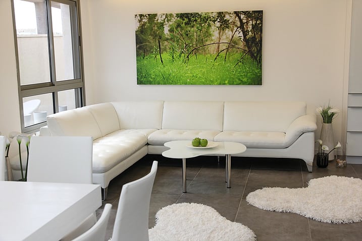 Roof Apartment in Tel Aviv- Michal Yiftach Rotem - Pitaro Hecht