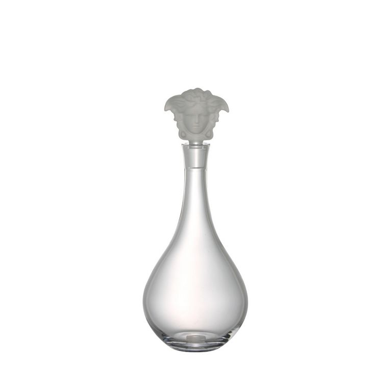 Rosenthal X Versace Medusa Lumiere Decanter - Pitaro Hecht